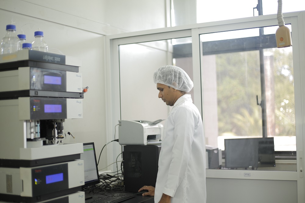 Quality Control Department | SPMC | State Pharmaceuticals Manufacturing ...