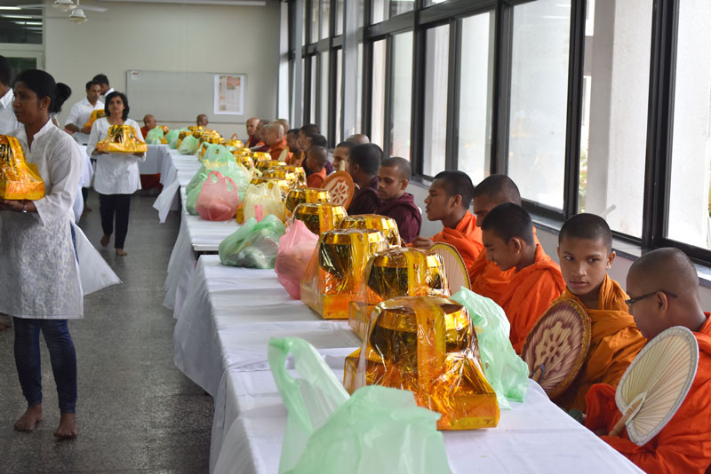 Pirith Ceremony for 30th Anniversary of SPMC | SPMC | State ...